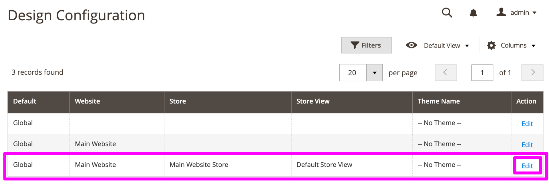 Magento2:オリジナルテーマ作成で最初に必要な作業 | マゲラボ